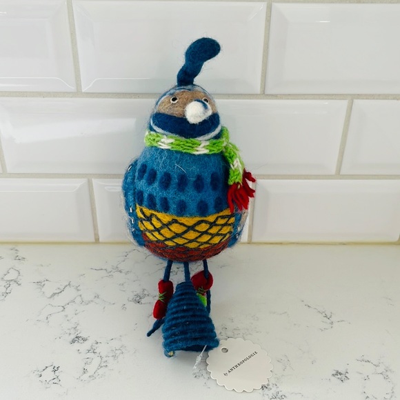 Anthropologie | Holiday | Anthropologie Ice Skating Partridge Tree ...